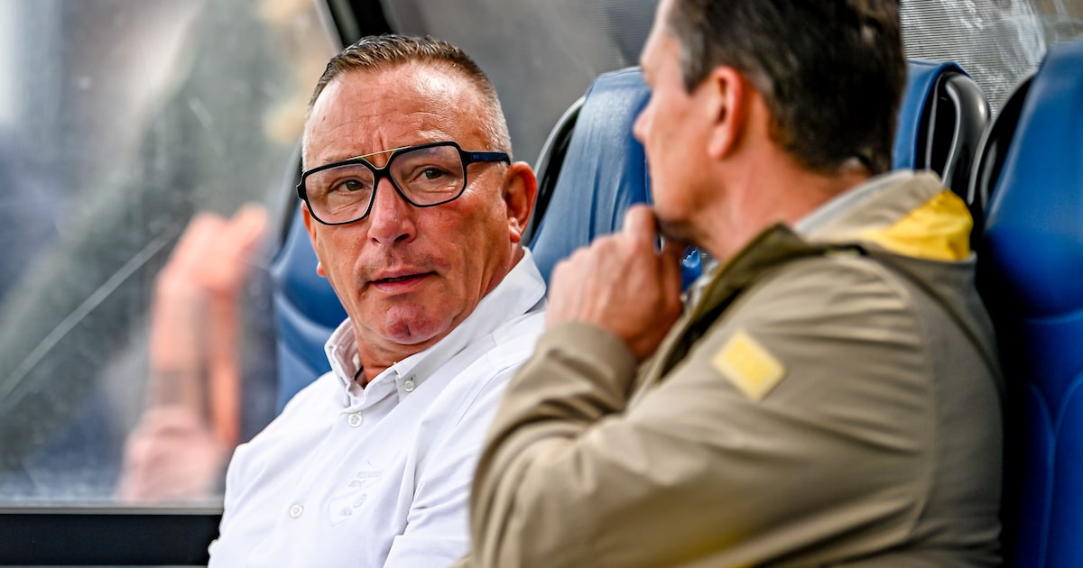 SV Den Hoorn verrast met Edwin Grünholz als nieuwe hoofdtrainer: ‘Een ...