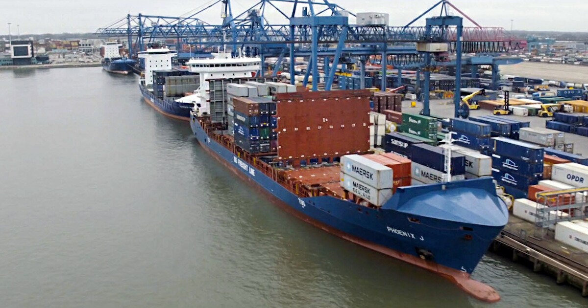 Rotterdam Shortsea Terminals kan fluiten naar schadevergoeding ...