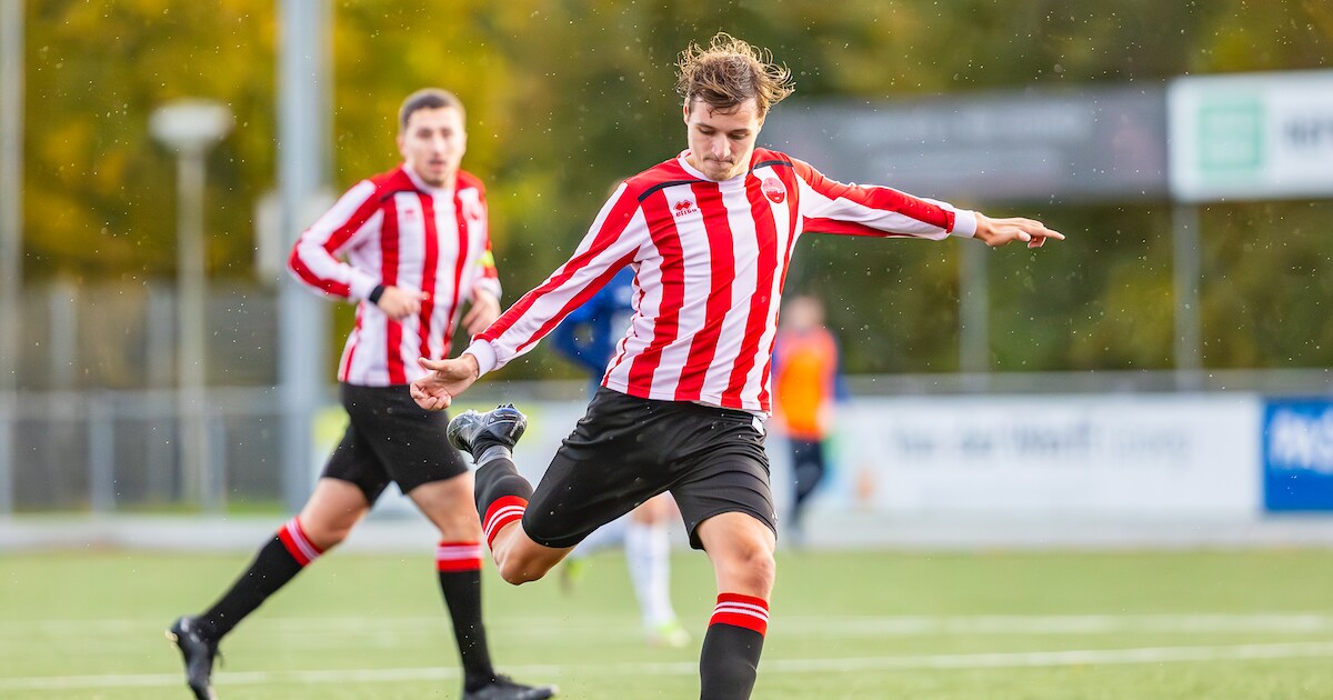 Bas Siebert zeker van sportieve overwinning: ‘Alphense Boys eindigt dit ...