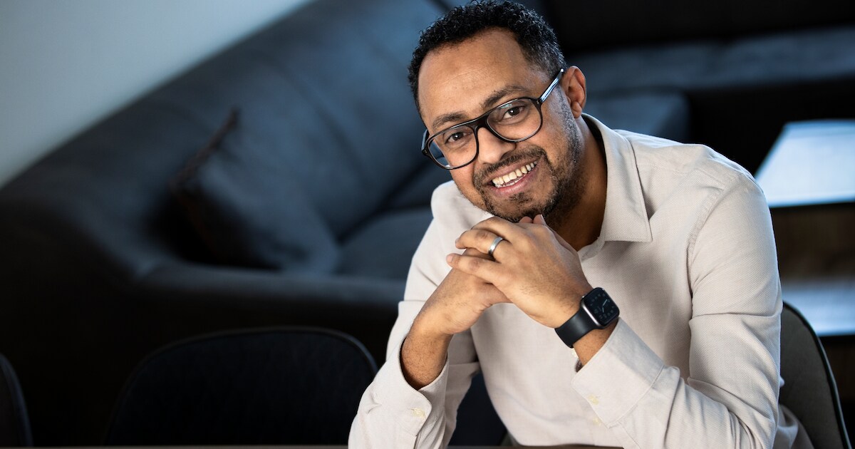 Osman Ali is gelukkig in Helmond: ‘In Somalië hebben ze mijn moeder ...