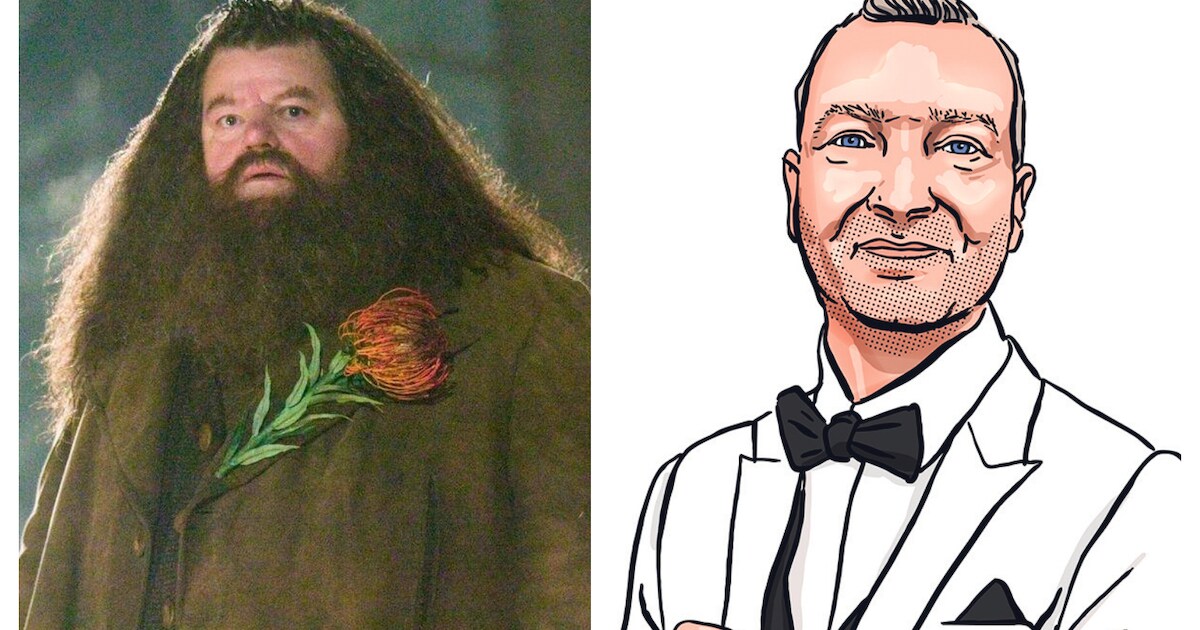 Huilen om Hagrid, ik begrijp het volledig | Gudo zoomt uit | AD.nl