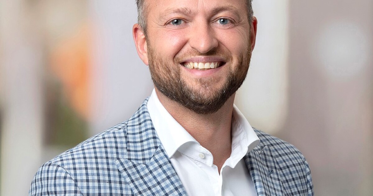 Martijn Derks donderdag verwelkomd als nieuwe burgemeester van Beesel ...