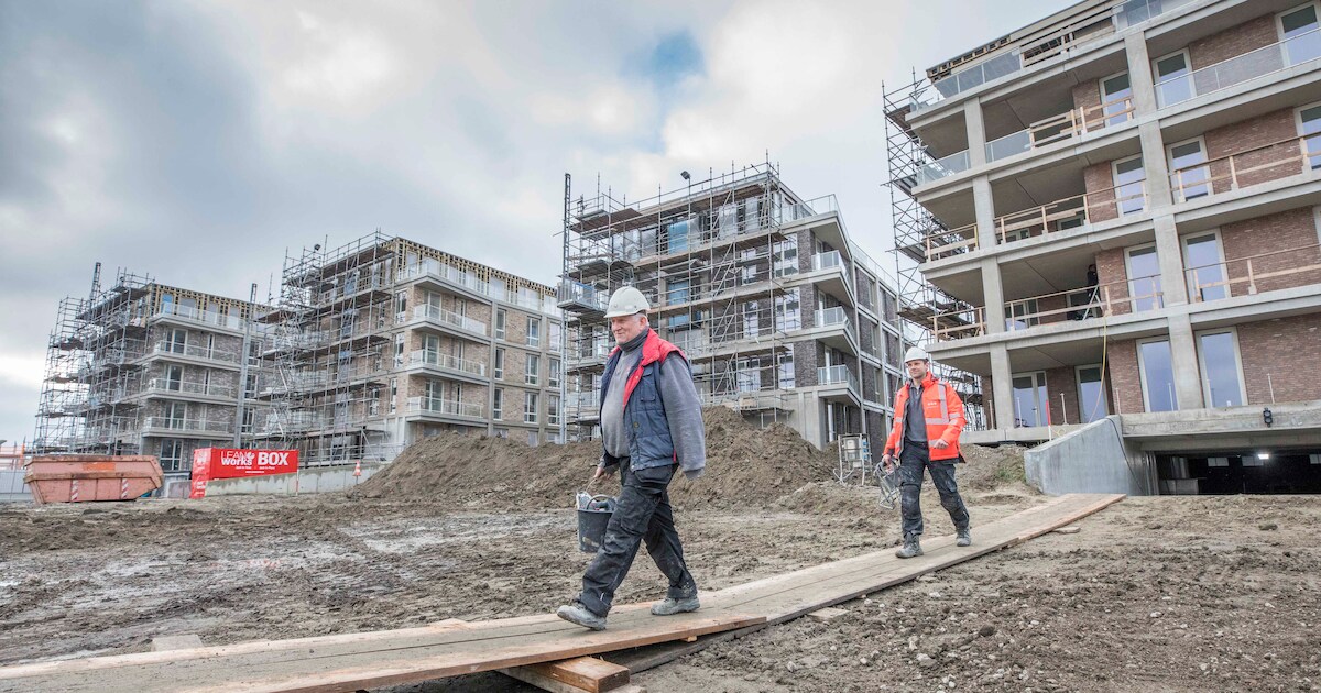 Noord-Beveland is de grootste Bevelandse groeier, ook Tholen heeft ...