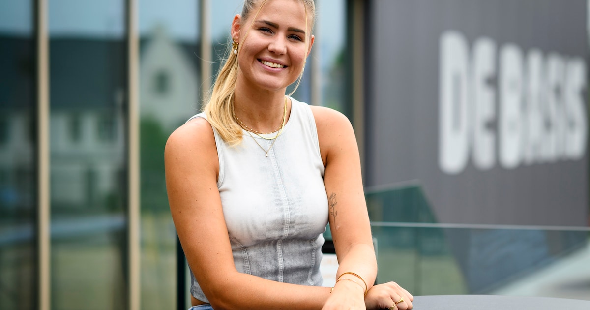 Volleybalster Nikki van der Veen herpakt het leven na zware tijd: ‘Ik ...