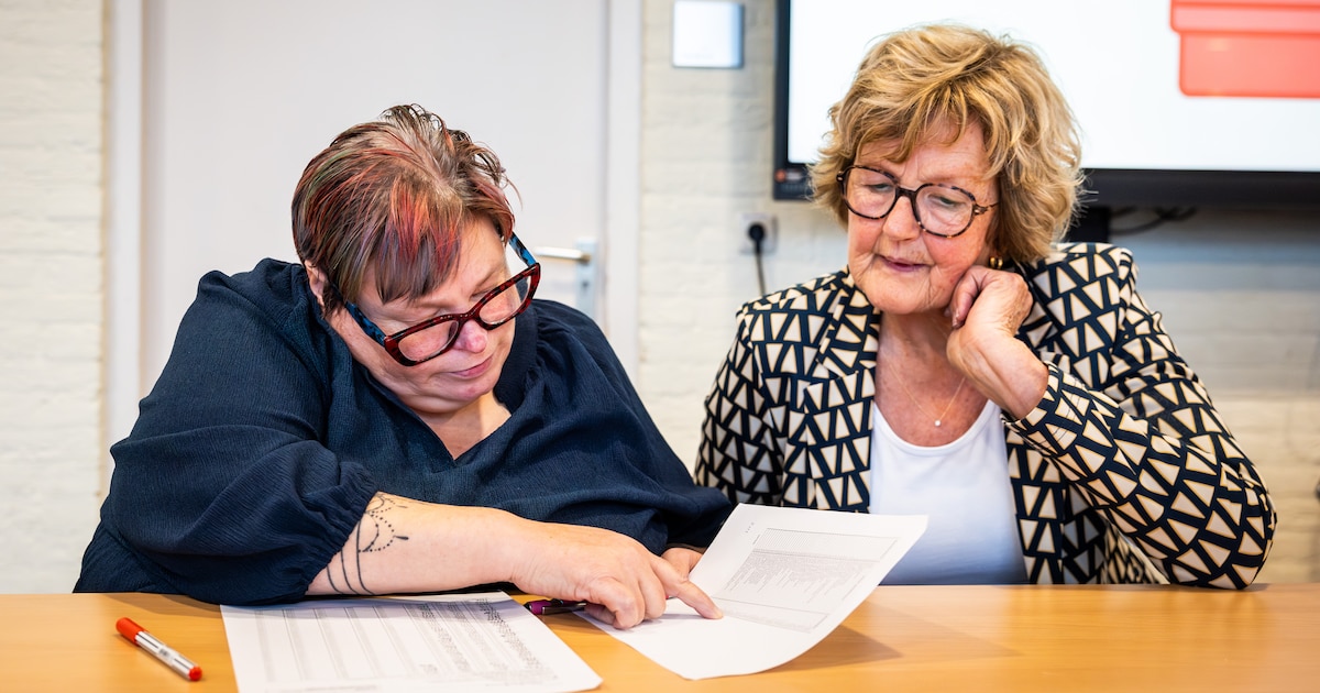 Diana mag de stembiljetten turven: ‘Wij horen er ook bij’ | Hardenberg ...