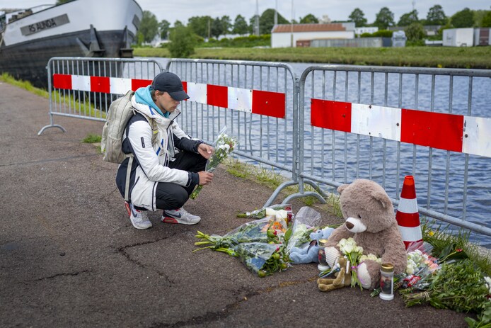 Ruim 90.000 euro ingezameld voor afscheid Jeffrey en Emma, moeder ‘diep ...