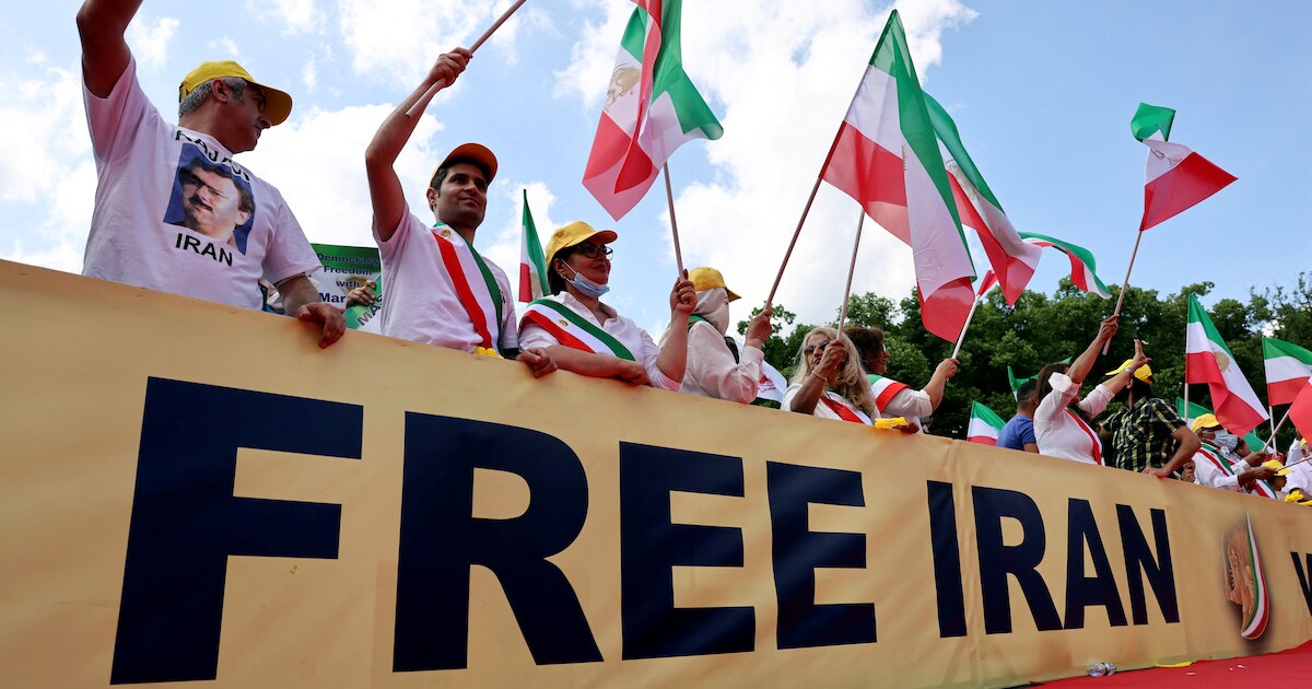 Hoe de lange arm van Iran het Westen intimideert en chanteert ...