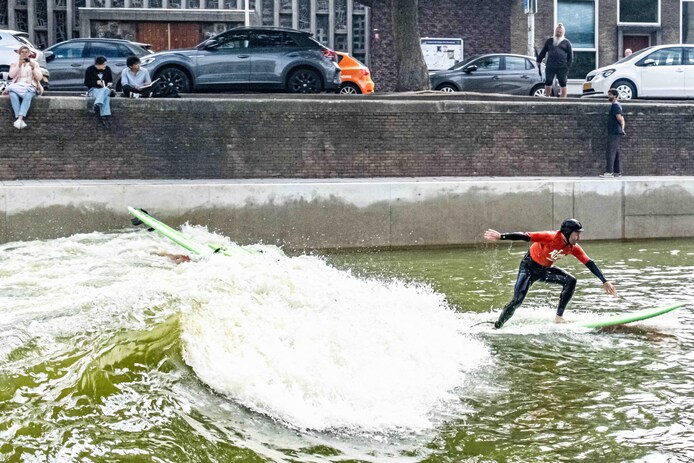 RiF010 maakt in eerste halfjaar 1,1 miljoen extra kosten, dus moet ...