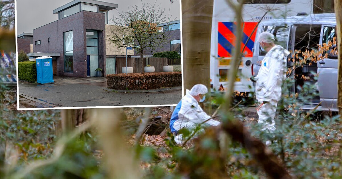 Ex-vriend Jeremy (51) opgepakt voor dood Sylvia uit Apeldoorn ...