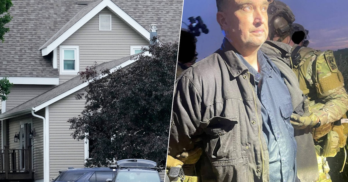 Verdachte van dubbele moordaanslag op Democratische politici in Minnesota opgepakt na klopjacht ...