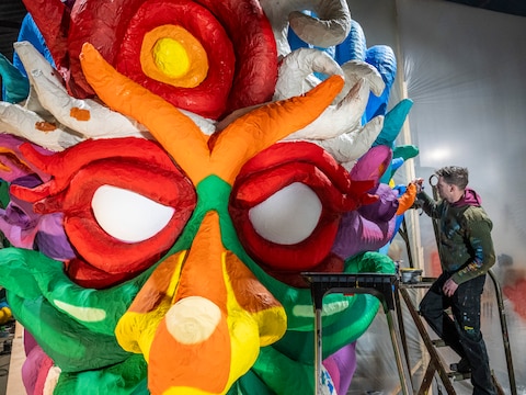 Carnaval Schaijk slaakt noodkreet over bouwloods: ‘De optocht is in ...