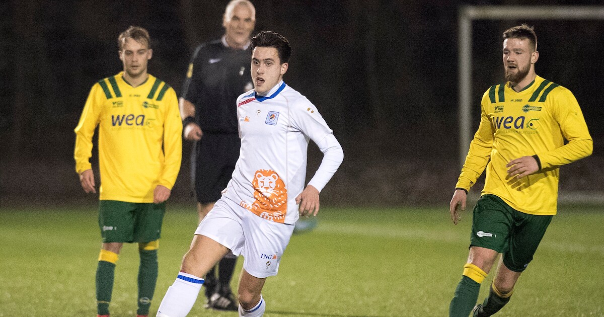 FC Breukelen uitgeschakeld in beker na strafschoppen | Regiosport ...