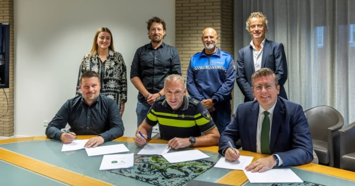 Ridderkerkse politie en boa's bundelen krachten | Ridderkerk | AD.nl