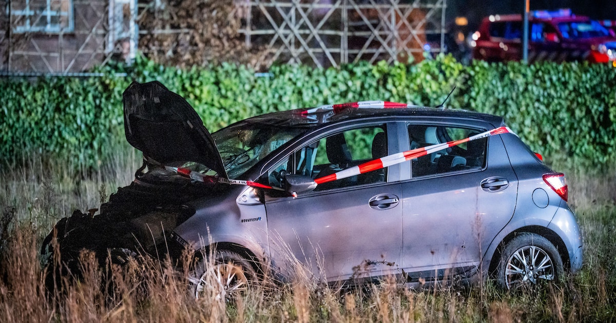 Jonge Levi ziet drama lichtjestocht in Nunspeet gebeuren: ‘Ik hoorde geschreeuw, en toen was het ...