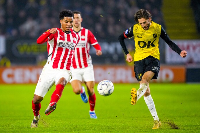 De ideale tegenstander op het juiste moment? Zo deed PSV het de ...
