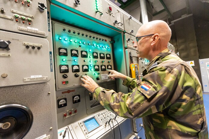 Eerste Kamer: géén vergunning voor radar Herwijnen voordat alle ...