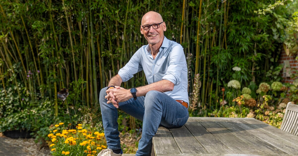 Ronald kreeg een van de dodelijkste ziektes, maar vijf jaar later staat ...