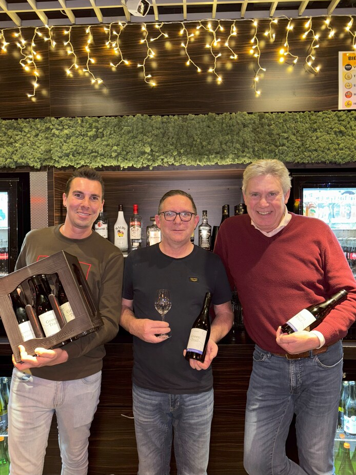 De Naald introduceert herbruikbare wijnflessen: ‘Veel besparing CO2 en ...