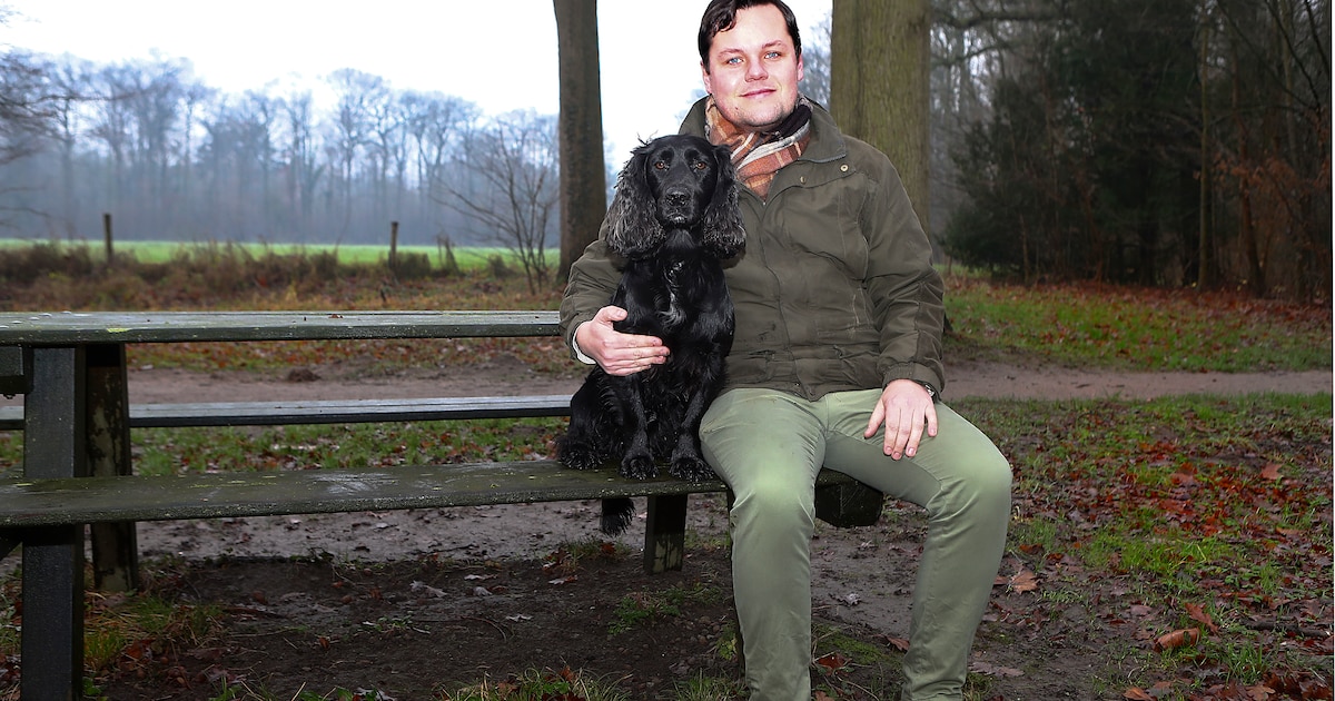Maarten (30) is rentmeester: ‘Ik voel me soms weleens een sociaal ...