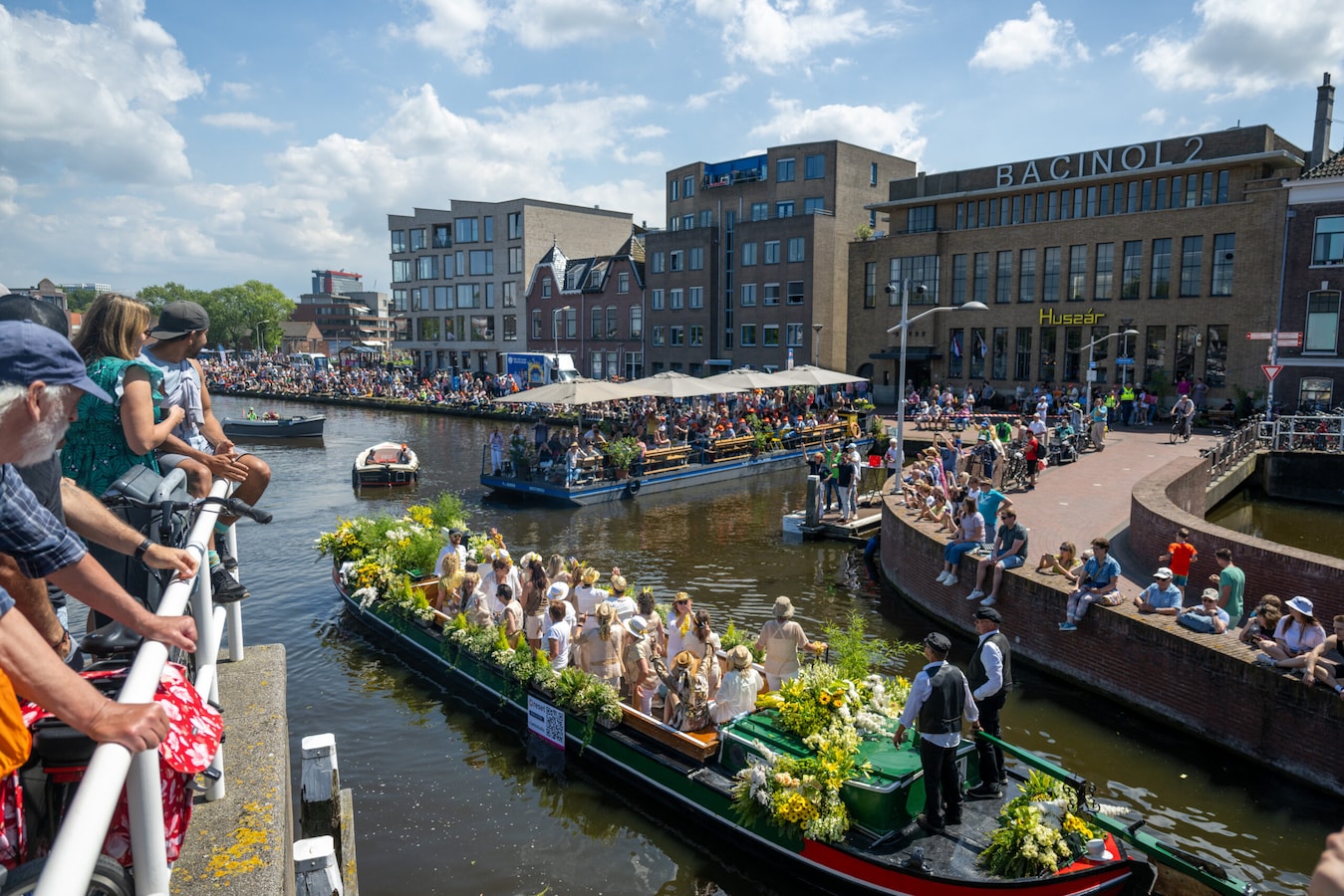 Nieuwsoverzicht: route Varend Corso en huis vol antiek | Foto | AD.nl