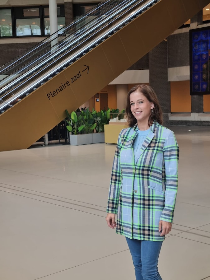 Christelijke ‘Els rechts’ organiseert rechtse demonstratie op Malieveld ...