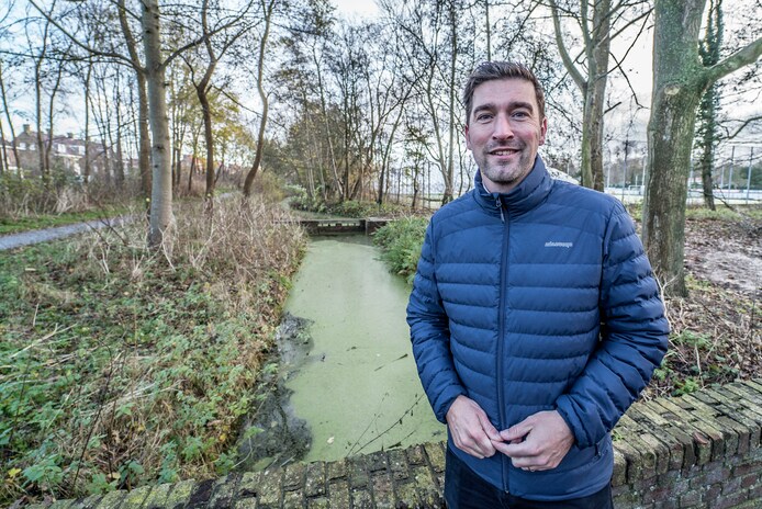 Eeuwenoude Haagse Beek moet weer schitteren: ‘Nu denk je: waar is die ...