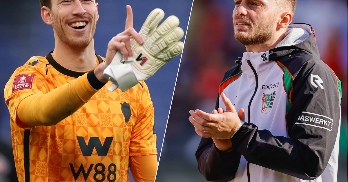 Jasper Cillessen zag niet aankomen dat ex-collega Roefs zó goed zou ...