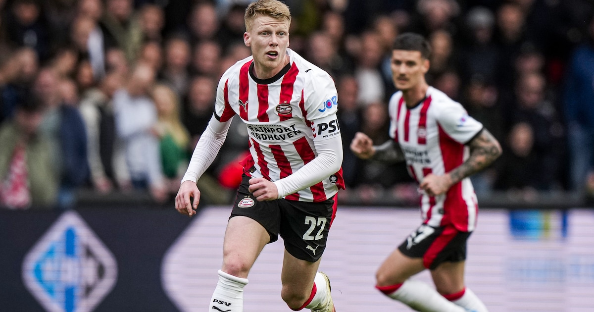 Kampioen Jerdy Schouten over zijn droomhuwelijk met PSV: ‘Er is hier ...