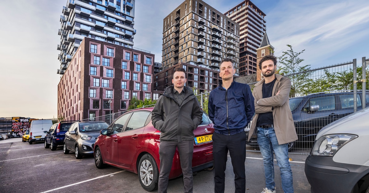 Den Haag steekt 23 miljoen in twee garages in Binckhorst en Zuidwest ...