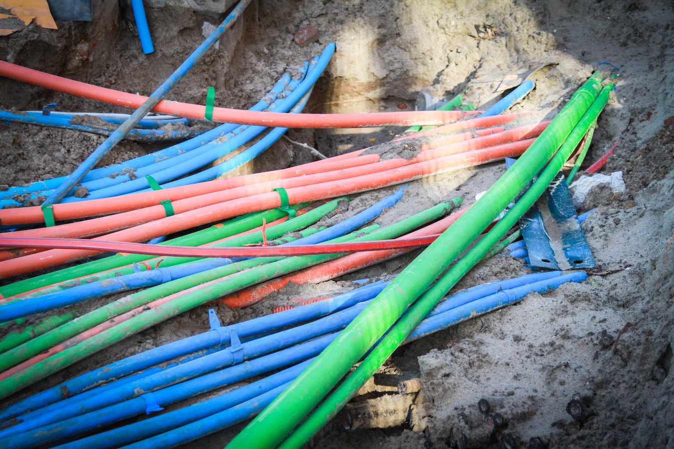 Jaren eerder glasvezel voor duizend dorpen en plattelandskernen door ...