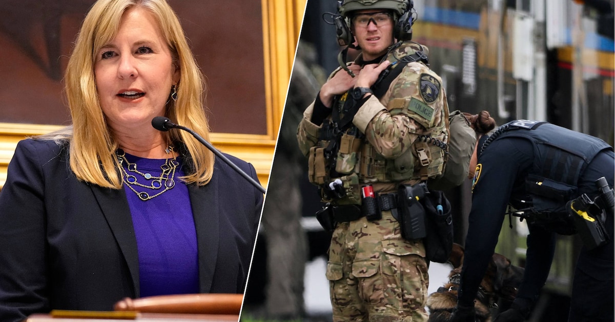 Klopjacht op nepagent die politicus en haar man doodschoot in Amerikaanse staat Minnesota ...