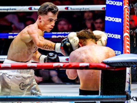LIVE | Tony Jas verslaat taaie Pool, Gradus Kraus declasseert ...