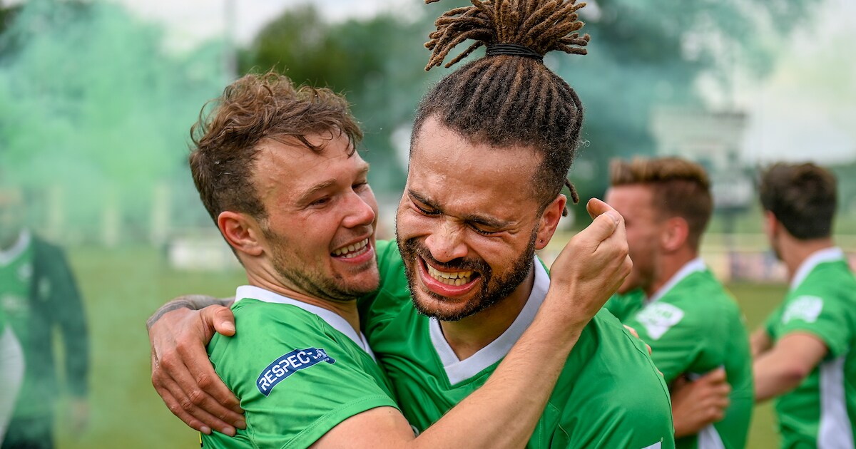 Baronie-steunpilaar Aart Veldhof stopt: ‘De tijd moet leren of ik zonder voetbal kan’ | Breda ...