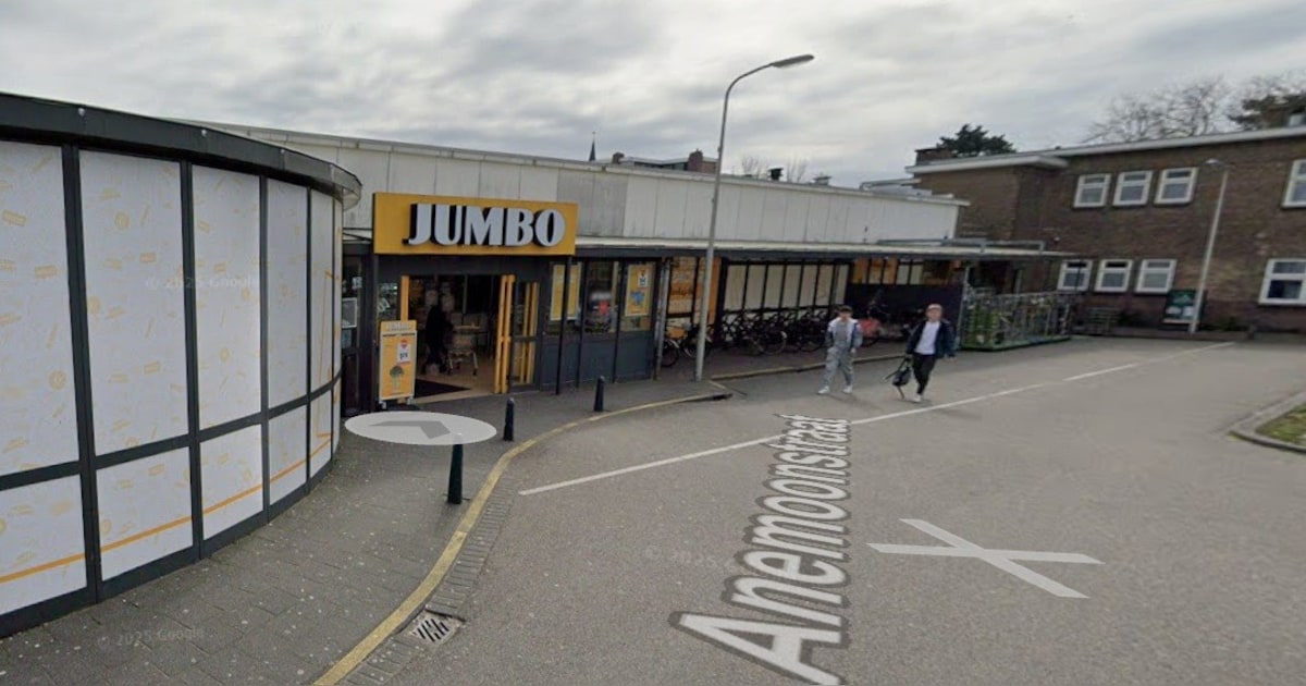 Hallo! Deze Jumbo is voorlopig dicht | Regio | AD.nl