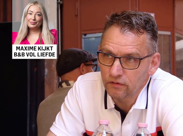 Het haantjesgedrag van Arie wordt met de dag erger en deze actie kon ...