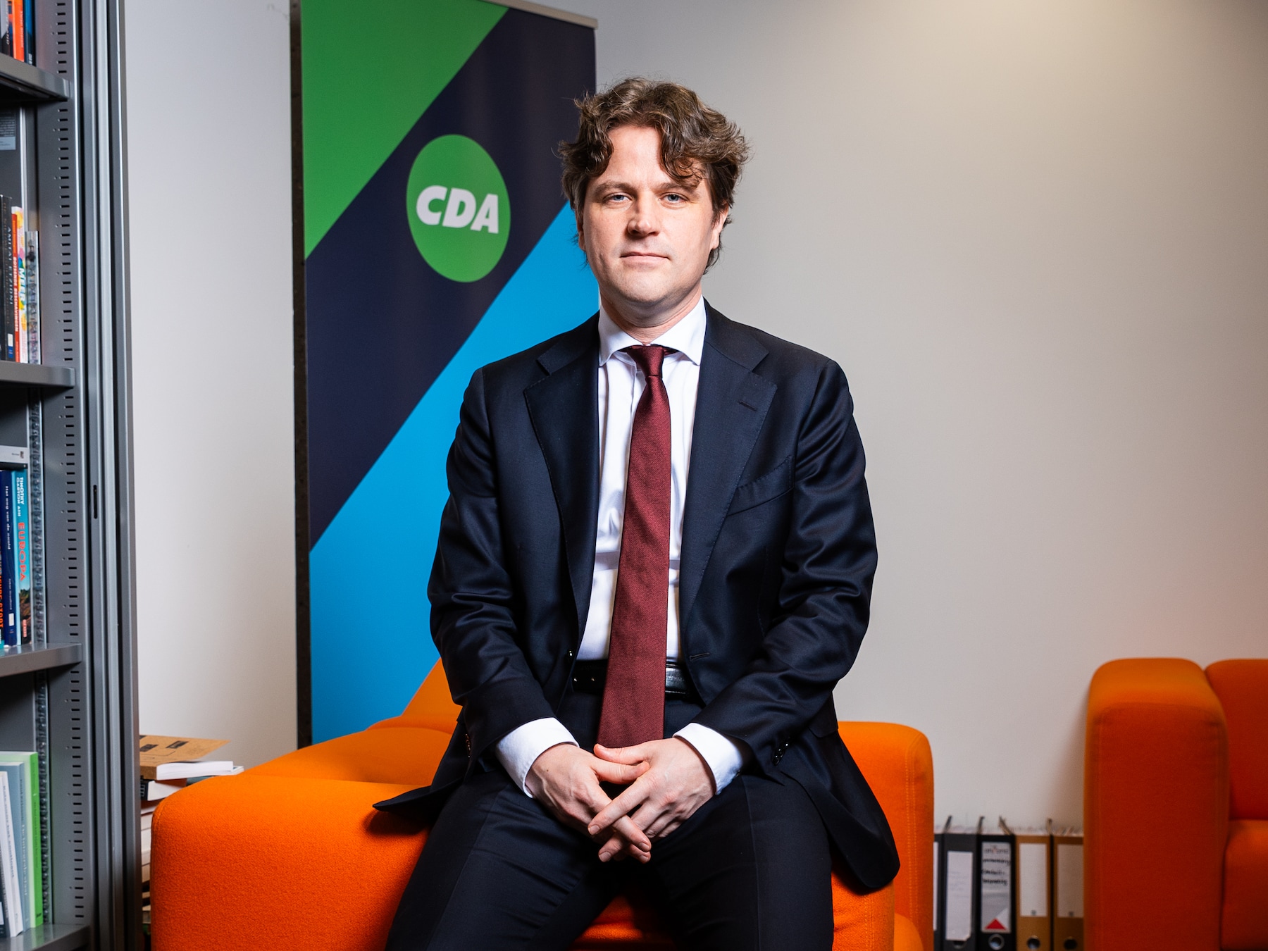 Minister Eelco Heinen: ‘De argumentatie om hypotheekrenteaftrek af te ...