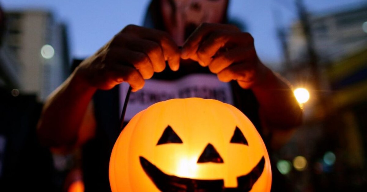 Lekker griezelen met Halloween: ‘Mensen kunnen genieten van angst ...