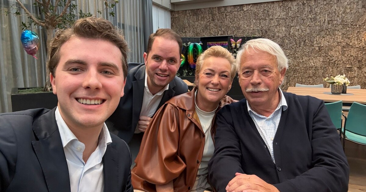 CDA Westland kondigt vertrek Cor van der Mark en Jenny Vermeer aan en ...