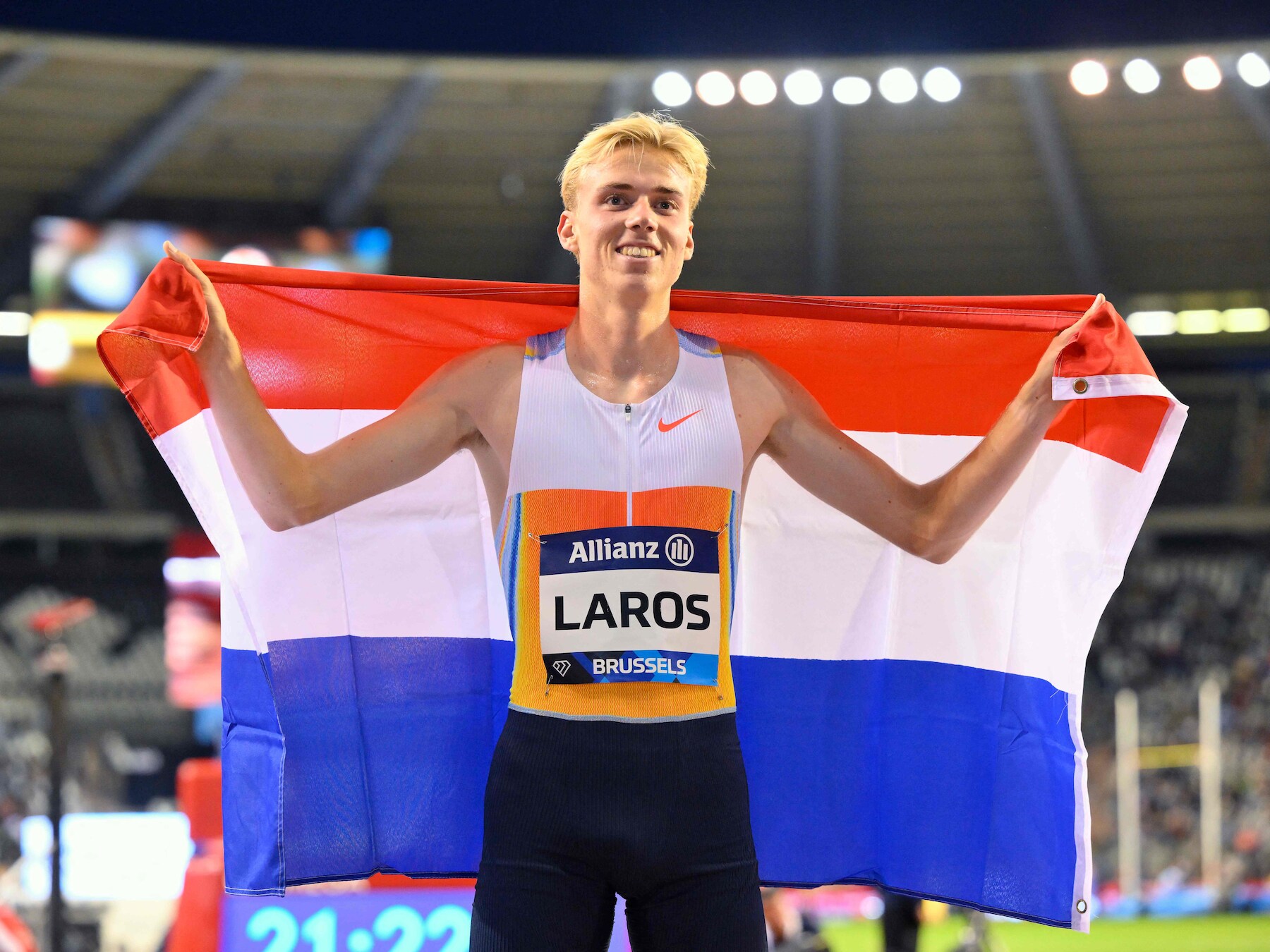 Het nieuwe leven van Dafne Schippers: ‘Aan een rondje hardlopen heb ik ...