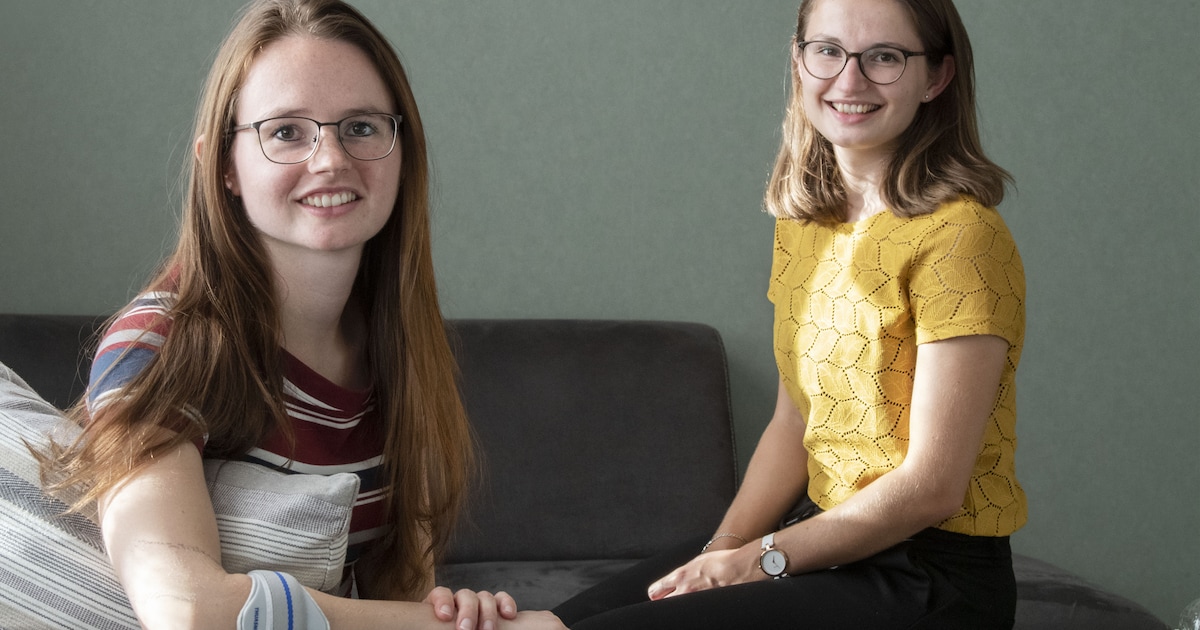 Insectenbeet veranderde leven Verona (25) dramatisch: ‘Heb altijd pijn ...