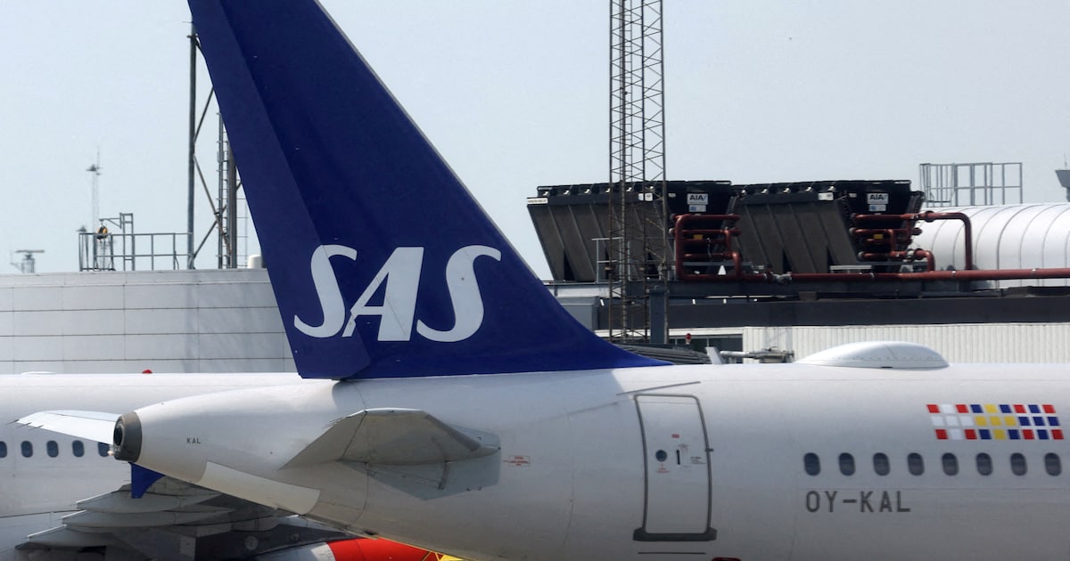 Air France-KLM wil grote concurrent SAS overnemen: ‘Een van de laatste ...