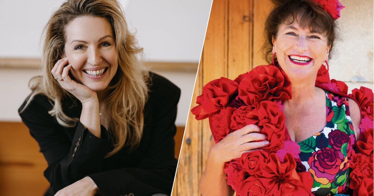 Over de liefde: ‘Ik val niet op Spaanse mannen, Nederlandse mannen zijn ...