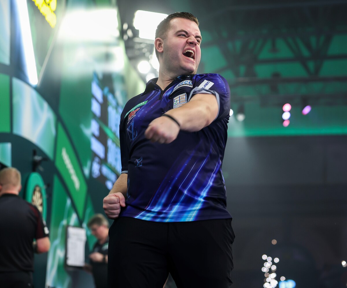 WK-primeur voor uitzinnige Niels Zonneveld na winst op oud ...