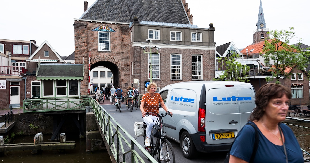 Evaluatie gemeente Montfoort: nog steeds te veel auto‘s door binnenstad ...