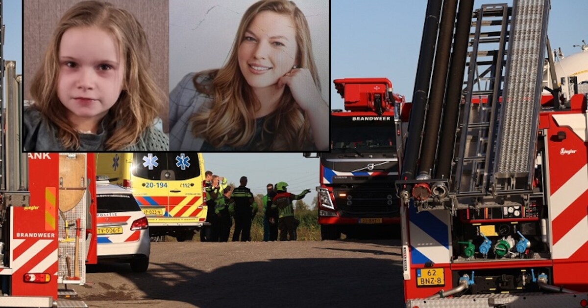 Zoektocht vermiste Hebe (10) en begeleider vandaag verder: ‘We willen niets liever dan haar ...