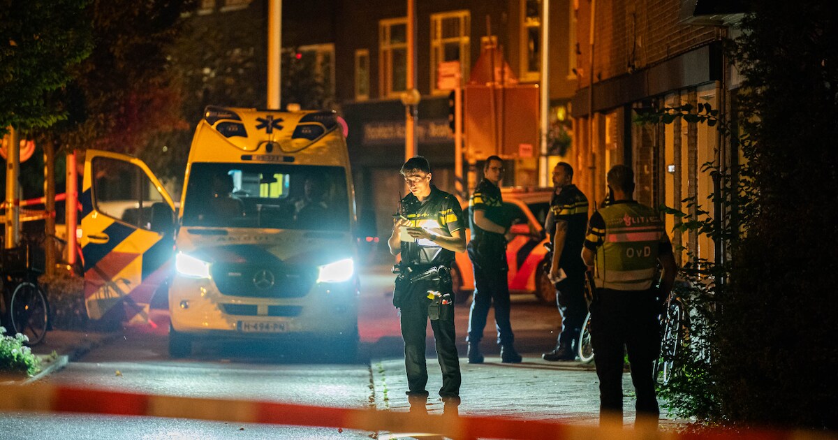 Steekincident in Utrechtse Rivierenwijk: slachtoffer gewond naar het ...