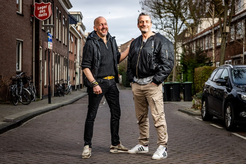 Niels (46) was verslaafd, nu vecht hij tegen vooroordelen: ‘Er is zó ...