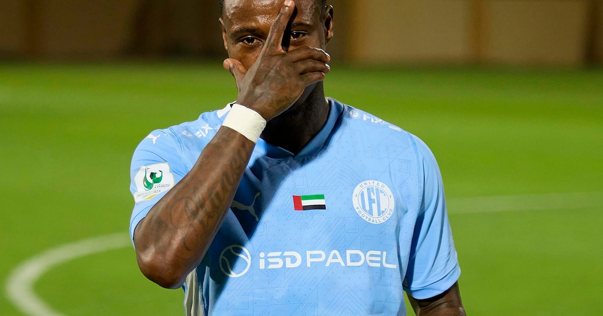 OM wil 8 miljoen ‘drugsgeld’ hebben van Quincy Promes | Nieuws | AD.nl