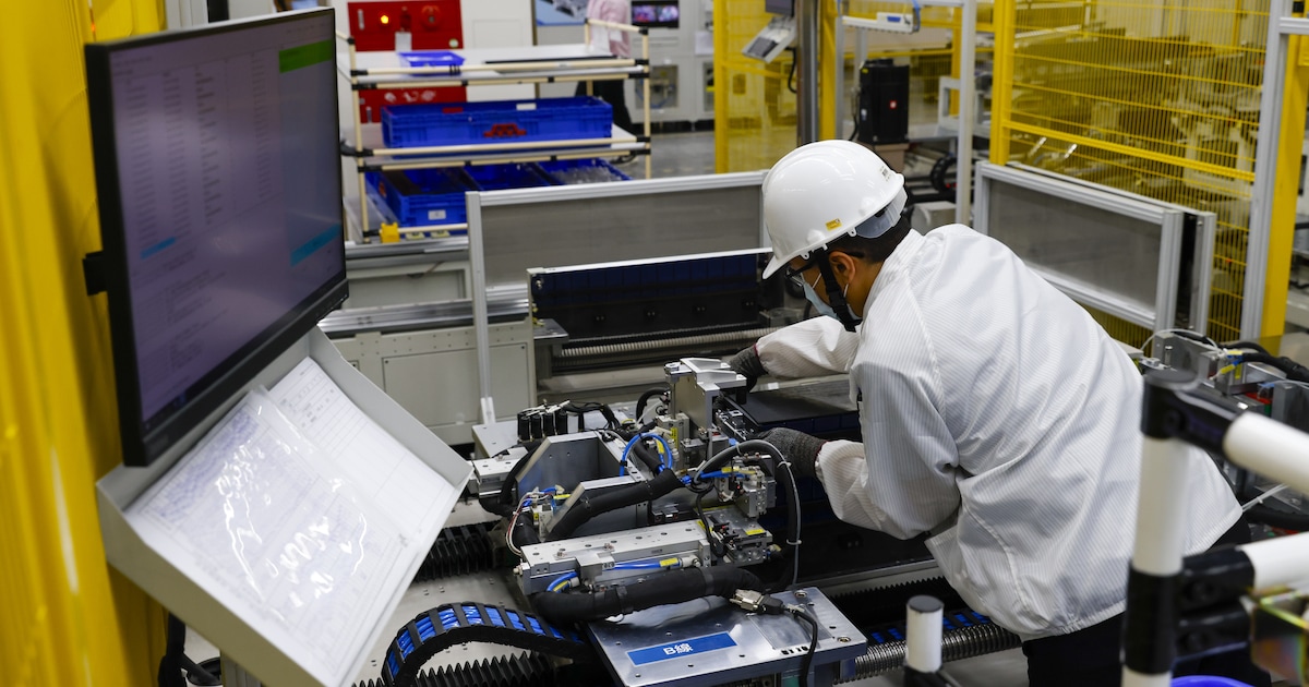 Rotterdam in beeld voor Europese AI-gigafabriek van 7,5 miljard euro ...
