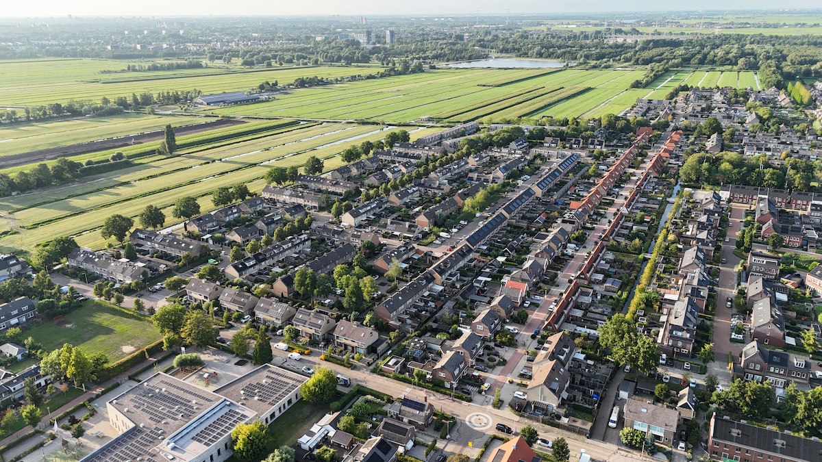 Wel of niet 98 huizen bouwen in Het Polderland? Zorgen over verkeer en ...